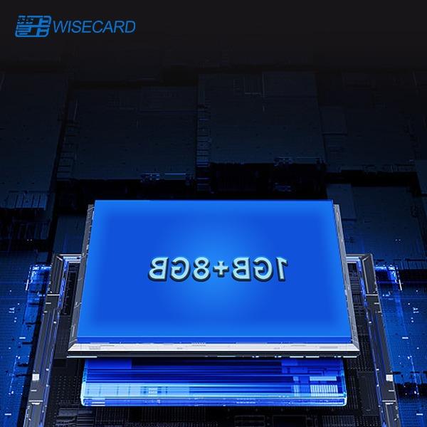 Quality WCT-T80 POS Terminal 5000mAh Secure Android Payment Terminal Machine 5.45-inch for sale