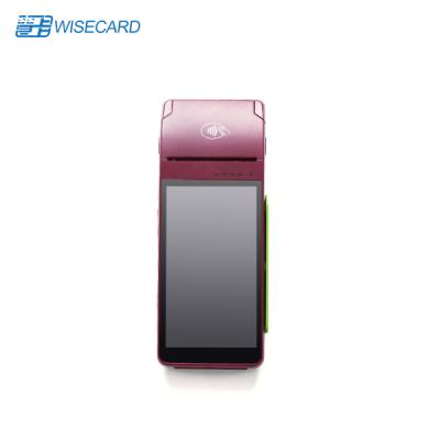 China 4 PSAM Card Payment Terminal Offline EDC Point of SaleMachines for sale
