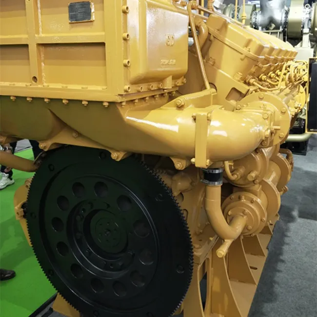 6190 Jichai Jinan Chidong Marine Diesel Engine