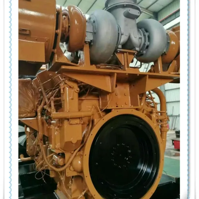A12V190 Jinan Jichai Diesel Engine Drilling Engine