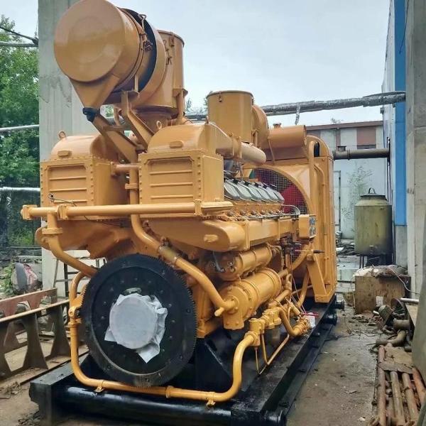 Quality Z12V190 model 2000kw diesel generator for sale