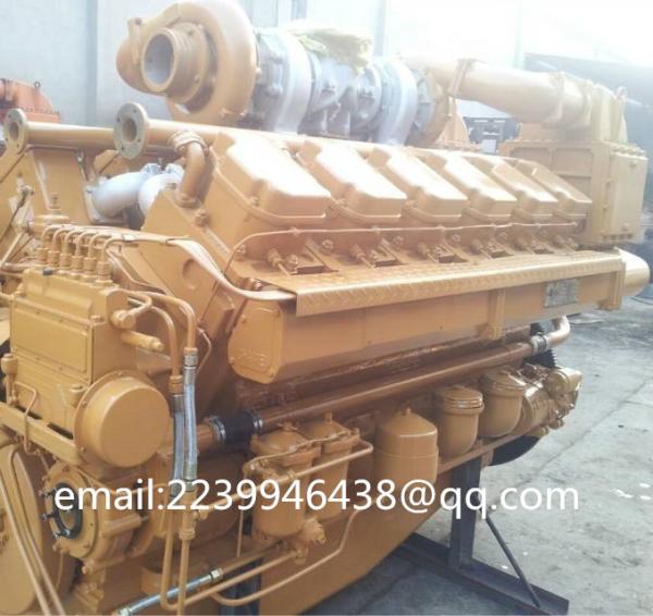 Quality G6190ZLC-1 B6190ZLC JICHAI BRAND 200KW ship boat engine for sale