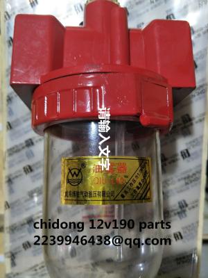 Quality H16V190ZDT-2 1MW JICHAI BRAND CNPC natural gas generator oil filter 6016.18.10B for sale