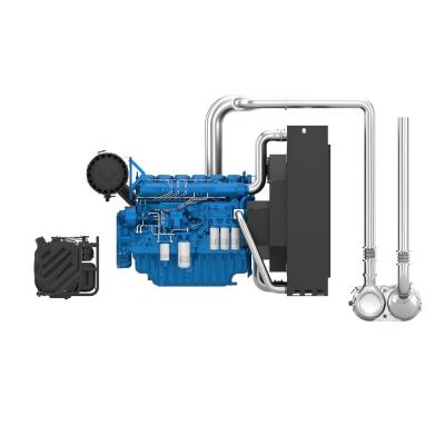 Quality 6M33G600/6 Weichai Baudouin Engine Perfect for Heavy-Duty Applications for sale