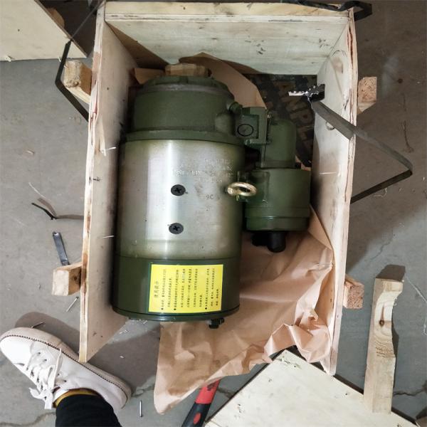 Quality Starter Motor 7MY11QDQ of jinan diesel engine jichai chidong 12V190 diesel for sale