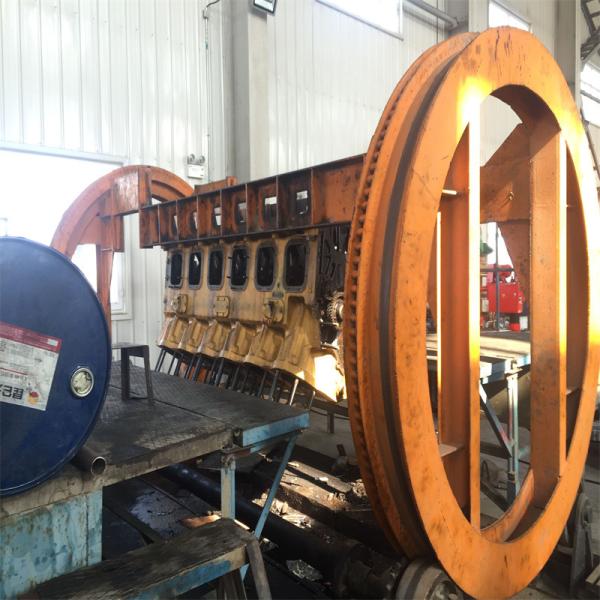 Quality 12VB.44.01 Gear Ring 8V190 Z12V190B G12V190PZL PZ12V190B Diesel engine jinan for sale