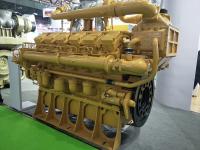 Quality jinan diesel engine cnpc jichai power 200KW-300kw diesel marine engine B6190ZLC for sale