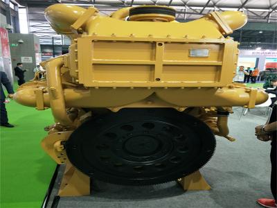 Quality jinan diesel engine cnpc jichai power 200KW-300kw diesel marine engine B6190ZLC for sale