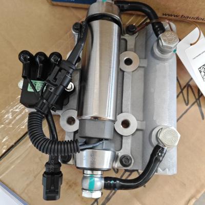 China Weichai Baudouin 12M55 engine parts НАСОС ТОПЛИВНЫЙ 1001555460  Oil pump Cheap and fine for sale