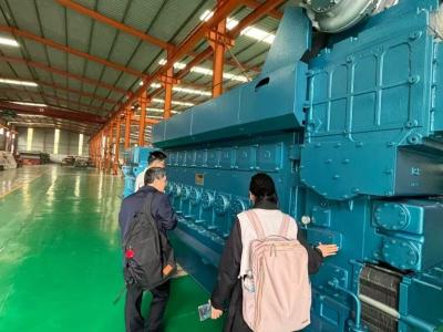 Quality Zichai 8300 gas generator genset 1500KW spare parts spark plug for sale