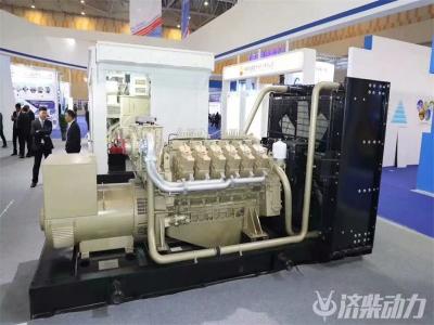 Китай BL12V190ZL1 Буровой двигатель CNPC JICHAI в Иране с 1FC6 566-6&DSE8610 продается