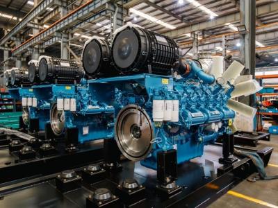 Китай ICE 12GZPD55 (DNM55G0022) для грузовика BelAZ-7530G продается