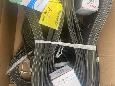 Китай 612700060040 POLY -V-BELT для запасных частей двигателей Weichai WP10 WP12 продается