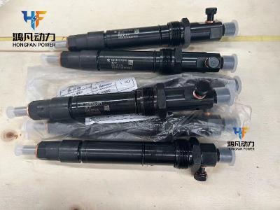 China 331005001218 fuel injector for Weichai 16M33G1600 Genuine Baudouin Diesel Engine Parts for sale