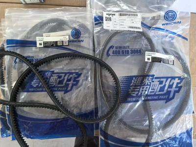 China Poly V-belt 331003000154 used in Weichai Baudouin 6M33D633E200 generator parts for sale