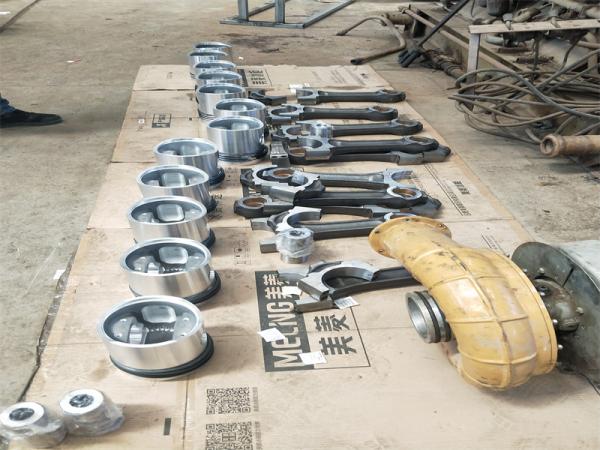 Quality Jichai L20V190 gas generator spare parts Шатун  connecting rod 4012.05.10 for sale