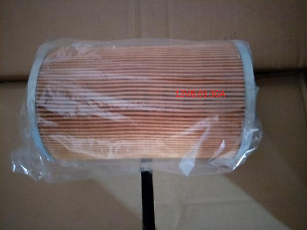 Quality Jichai Jinan 500KW G12V190ZLDT 1000R/min Natural Gas Generator Spare Parts Oil filter for sale