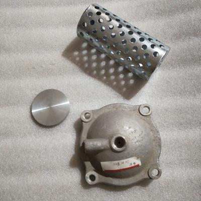 China G12V190zldt-2 Natural Gas Generator Parts Used in Sudan for sale