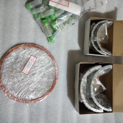China G12V190zldt-2 Natural Gas Generator Parts Used in Sudan for sale
