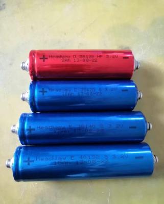 China High Quality 3.2v Rechargeable Lithium-ion Lifepo4 Cell, Lithium Cell, Headway Battery for sale