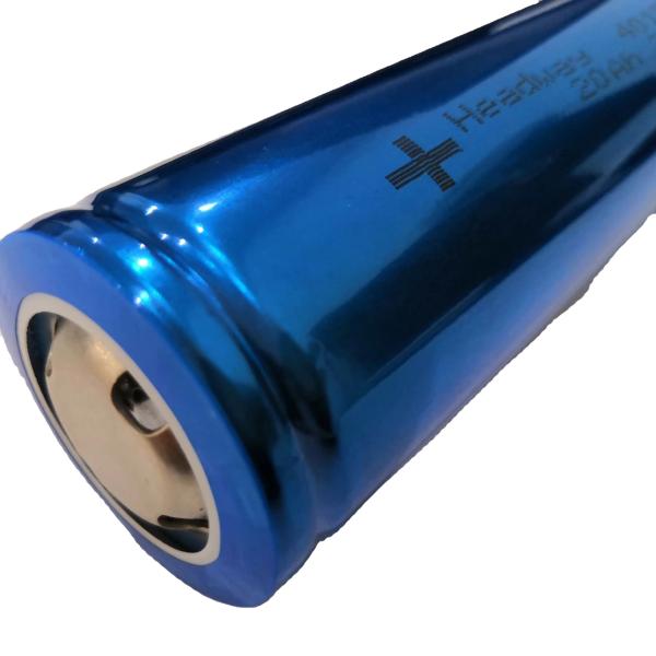 Quality High Level 40175L Headway Lithium Lfp Cylindrical Battery Cell for sale