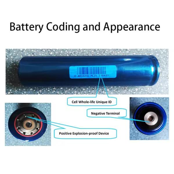 Quality Headway Lithium Ion Phosphate Battery Cells 3.2V for sale