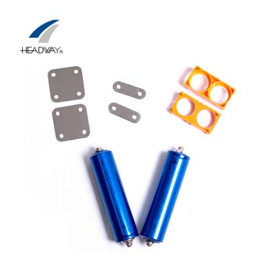 China Headway 40152 LiFePO4 Battery 3.2V 15Ah Solar Energy Storage Lithium Ion Battery Consumer Electronics Cell Lithium Ion Battery for sale