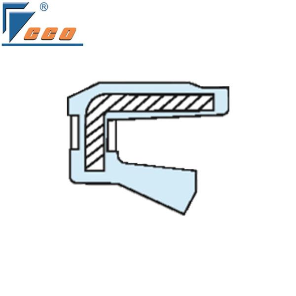Quality Rubber NBR FKM Skeleton Oil Seals Rotary Shaft Seals Abrasion Resistant for sale
