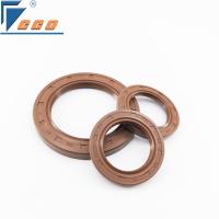 Quality High Performance Rubber Crankshaft Oil Seal For Metal Case Sealing for sale