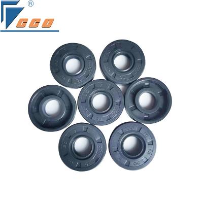 China Selo de óleo da bomba hidráulica FKM NBR Selo de óleo Metal esqueleto Selo de óleo Resistência ao desgaste à venda