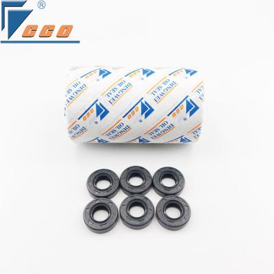 China Auto Oil Seal Custom Fluorine Rubber Sealing Industry Oil Seals for sale