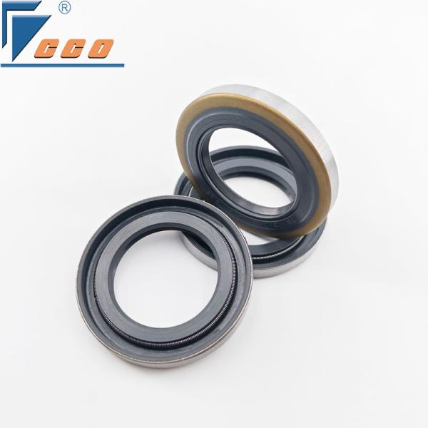 Rubber Sealing NBR SC/TC Double-Lip Oil Seal Skeleton Oil Seals For Hydraulic Machine