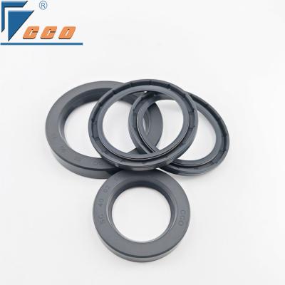 China Gear Reducer Oil Seals 110 * 130 * 12 Rubber Shaft Seal Wheel Hub Oil Seal for sale