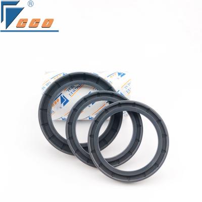 China NBR Gas Spring Oil Seal 12*24*6 Rubber Oil Seals for Machinery for sale