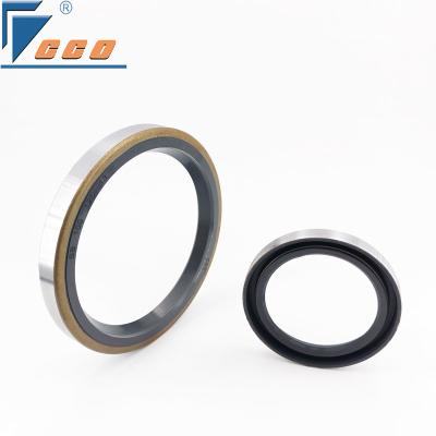 Cina Negro Durabile SB Tipo Sello di olio Scheletro NBR Lupo singolo - 40 °C ~ 120 °C in vendita