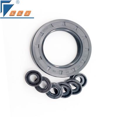 Cina 25 * 35 * 6 Paraolio NBR Grigio TC Anello di Tenuta a Scheletro Tenuta ad Alta Pressione Per Auto in vendita