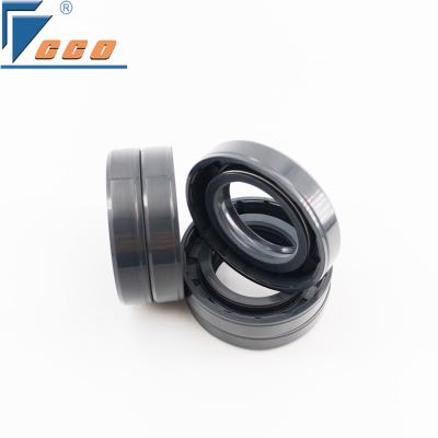 China Round Black Oil Seal Rubber for Industrial in High Pressure Environments for sale