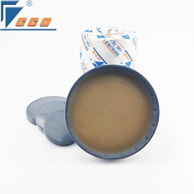 Cina Guarnizioni per olio con cappuccio terminale EC con scheletro metallico, gomma nitrilica, diametro esterno 8 - 230 in vendita