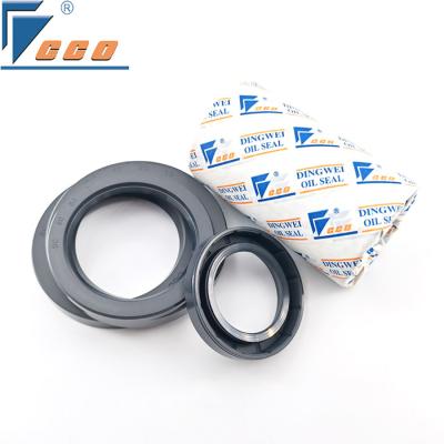 Cina Paraoli SC Tipo a Singola Labbro NBR Diametro Interno 12 - 40 Per Tenuta Riduttore in vendita