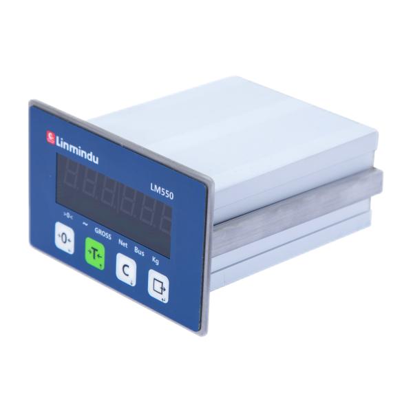 Quality High Precision Digital Weight Transmitter 6W Electronic Weighing Systems For for sale