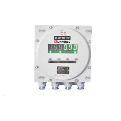 24VDC Explosion Proof Scales 240Hz Intrinsically Safe Weighing Scales ...
