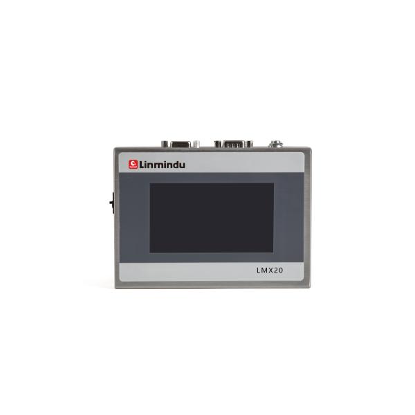 Quality 155mm Intelligent Industrial Digital Scale 4.3 Inches Display RS232 Industrial Counting for sale
