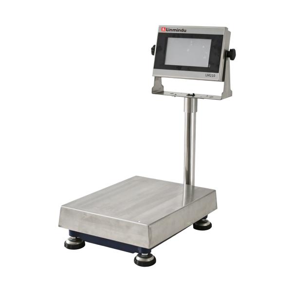 Quality IP68 220V Large Platform Digital Scale  Commercial Weighing Heavy Duty Scales 300kg for sale