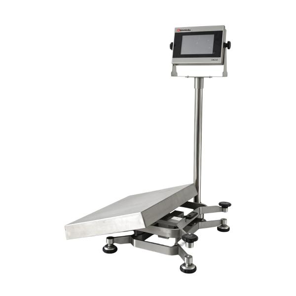 Quality High Sensitivity Digital Platform Scale Industrial Detection Logistics for sale