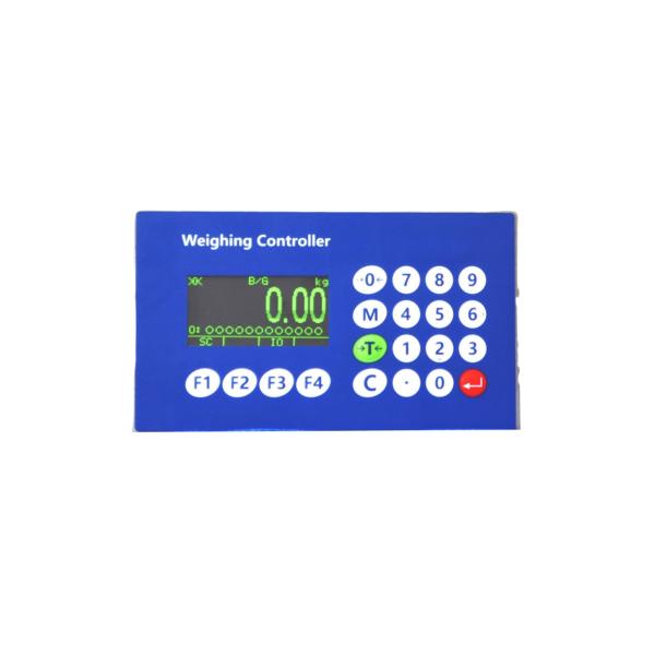 Quality 24vdc Weighing Transmitter Signal Conversion Data Transmission Hi Tech Weighing for sale