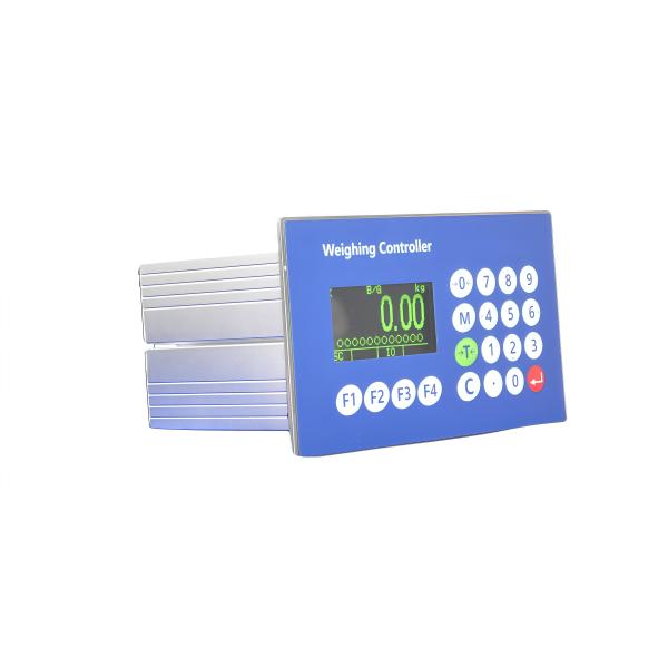 Quality 24vdc Weighing Transmitter Signal Conversion Data Transmission Hi Tech Weighing for sale