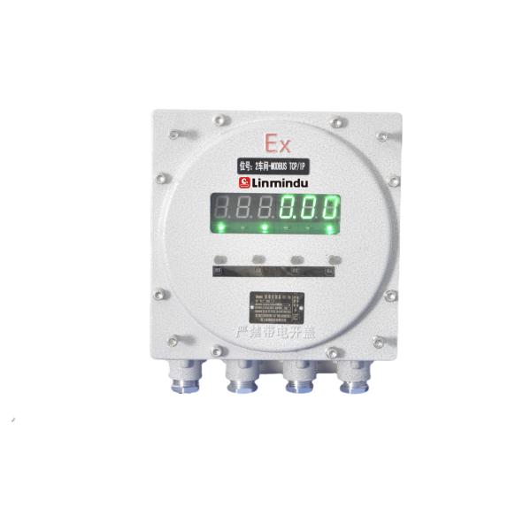 Quality High Precision Explosion Proof Scales Weighing Indicator Boasts For Hazardous for sale