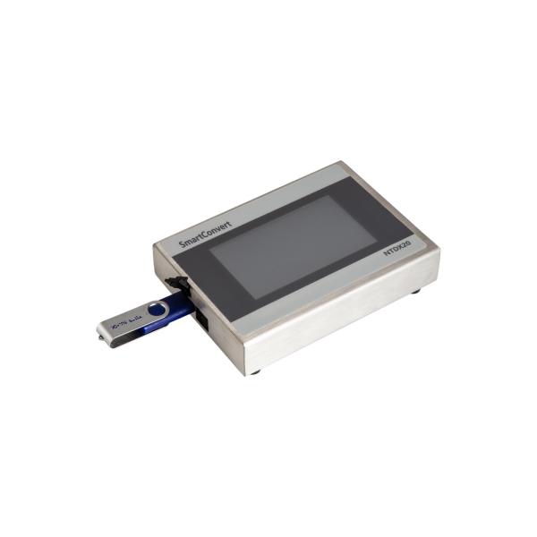 Quality High Precision Intelligent Weighing Systems IP54 Scale Steady Signal Data Converter for sale