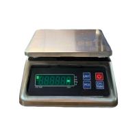 China 230mm Counting Scales High Accuracy Sealing Food Processing Waterproof Bench Scale for sale