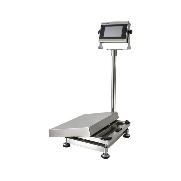 Quality Carbon Steel Bench Scale High Precision Logistics Factory Testing 150kg Scales for sale